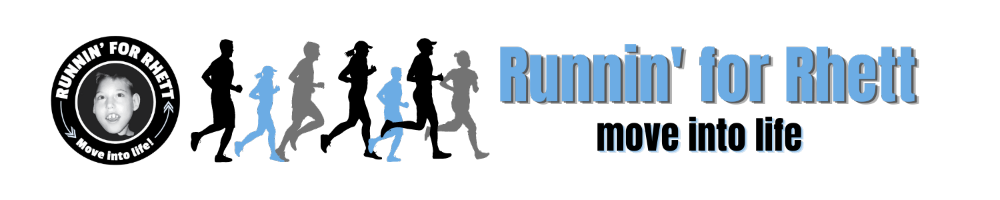 Runnin' for Rhett – | Move Into Life