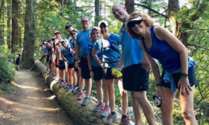 Train With Us – Runnin' for Rhett