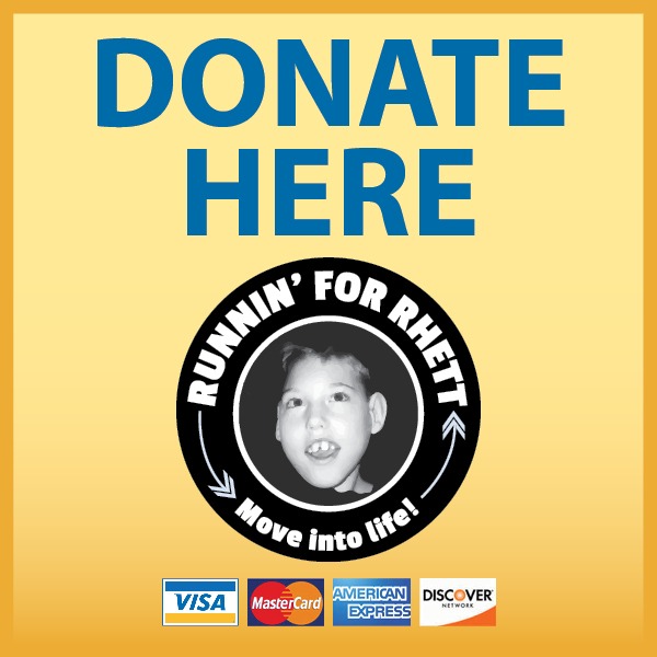 Bay to Blue - Runnin' for Rhett